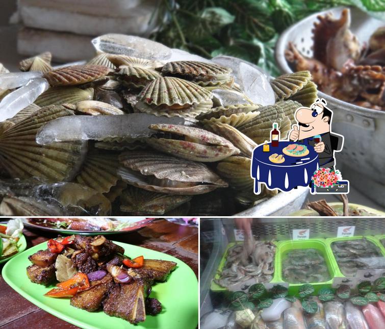 Manna Sutukil Food House restaurant, Lapu-Lapu City - Restaurant menu ...