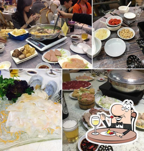 San Ming Kee Hotpot restaurant, Hong Kong - Restaurant reviews