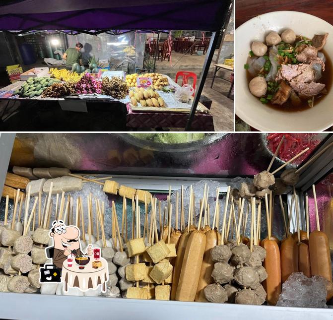 Seed Lui Long Restaurant, Koh Kood ร้านอาหาร เมล็ด ลุยลงค์เกาะกูด, Ko ...