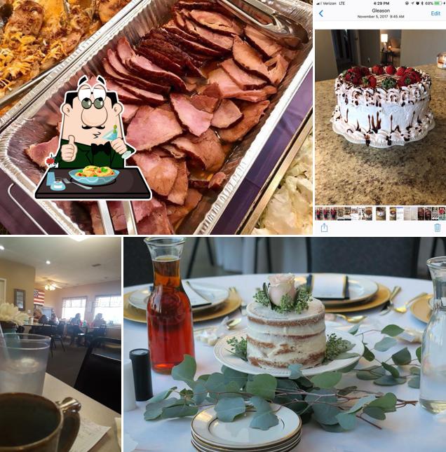 Simply Southern, 553 E Union St in Gleason - Restaurant menu and reviews