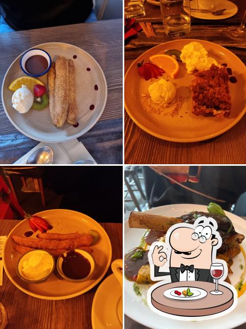 Sparrows Nest Restaurant in Wicklow - Restaurant reviews
