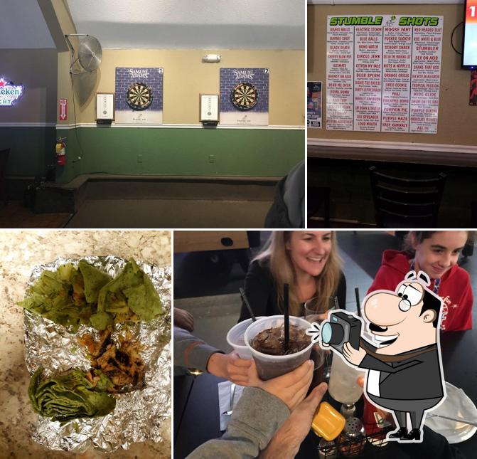 The Stumble Inn Bar & Grill in Londonderry - Restaurant menu and reviews