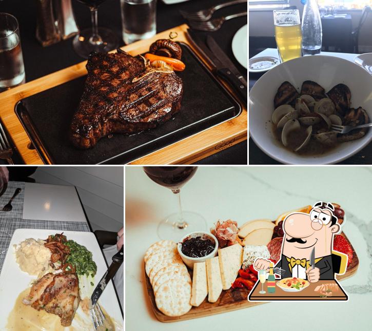 The Grille at Waterview in Port Jefferson - Restaurant menu and reviews