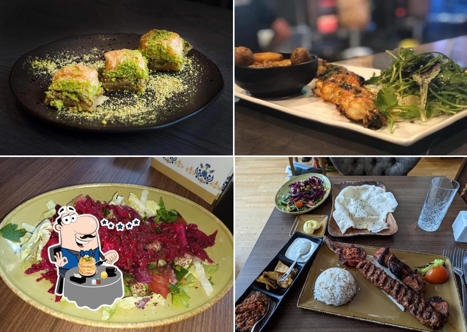 Turkiye EFES Restaurant, Glasgow - Restaurant menu, prices and reviews