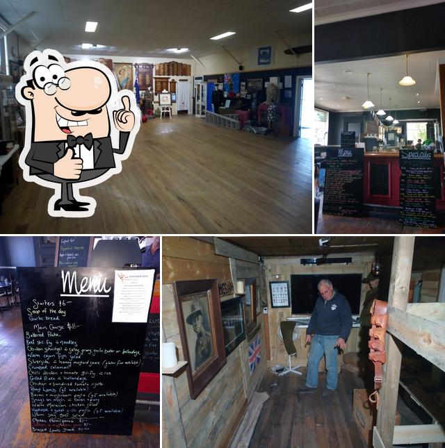 Wheatsheaf Hotel, Terang - Restaurant menu, prices and reviews