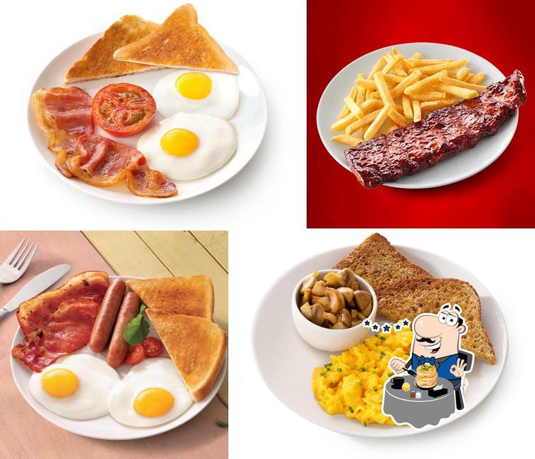 Top 50 fast food in South Africa, december 2025 - Restaurant Guru