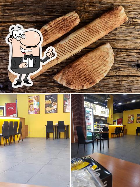 Zahir Kebab restaurant, Zlotow - Restaurant reviews