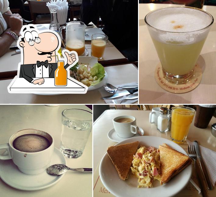 Haití Café - Bar - Restaurant, Miraflores - Restaurant reviews