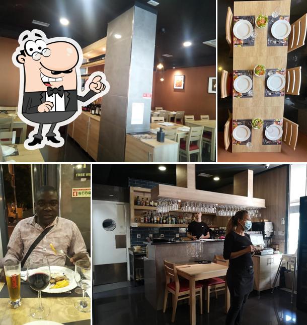 Only Grill Steakhouse Entrecampos, Lisboa - Menu do restaurante, preços ...