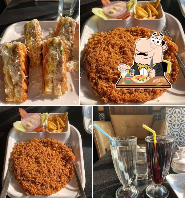 RR Cafe, Kolkata, 528/II/3 - Restaurant menu and reviews
