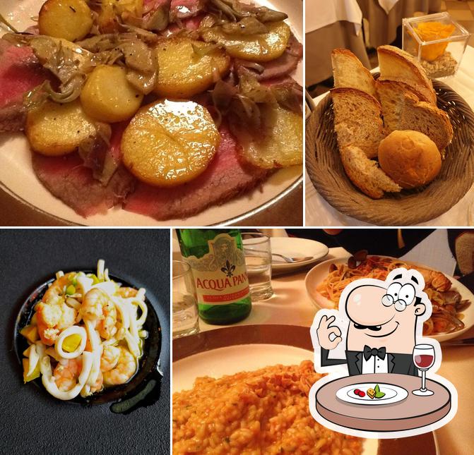 Il Carpaccio Milano, Milan - Restaurant menu, prices and reviews