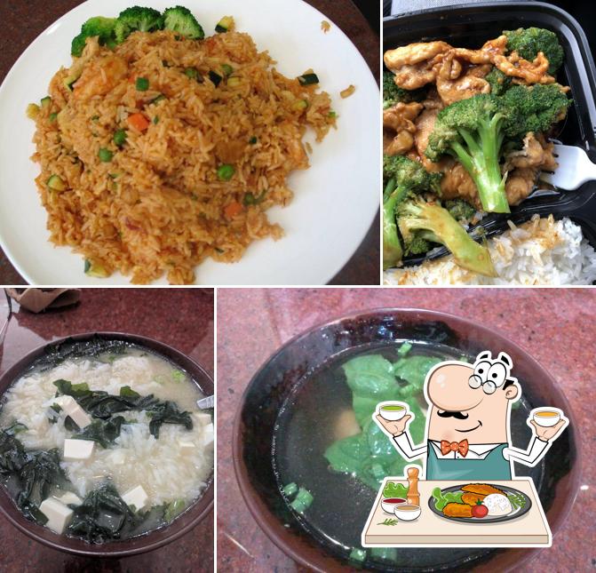 Jade Spoon, Scarsdale - Restaurant menu, prices and reviews