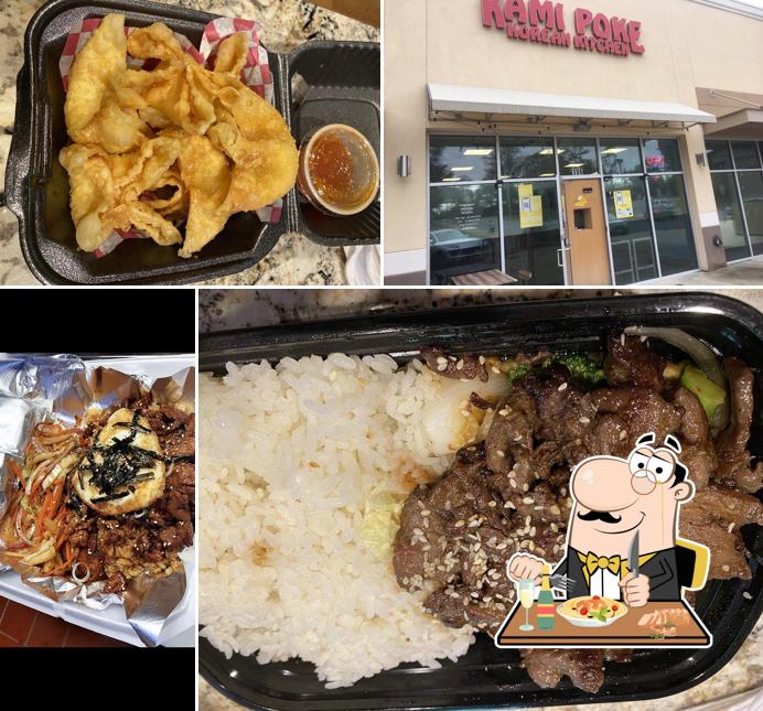Kami Poke, Tallahassee - Restaurant menu, prices and reviews