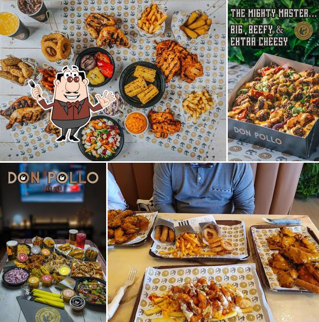 Don Pollo Peri Peri, Livingston - Restaurant menu, prices and reviews