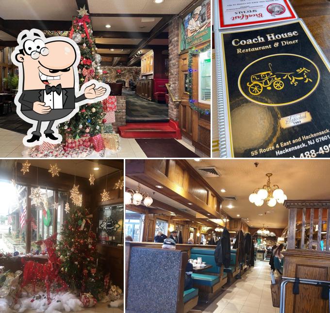 Coach House Diner, Hackensack - Restaurant menu, prices and reviews