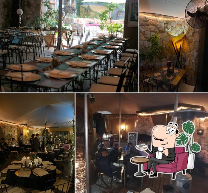 Algarve Restaurant & Bar, Cape Town - Restaurant menu, prices and reviews