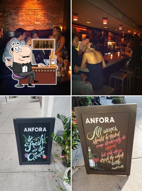 Anfora in New York City - Restaurant reviews