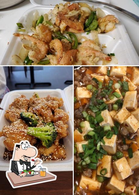 Asian Express, 4880 Lower Roswell Rd #110 in Atlanta - Restaurant menu ...