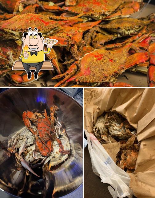 Blue Point Crab House in Owings Mills - Restaurant reviews