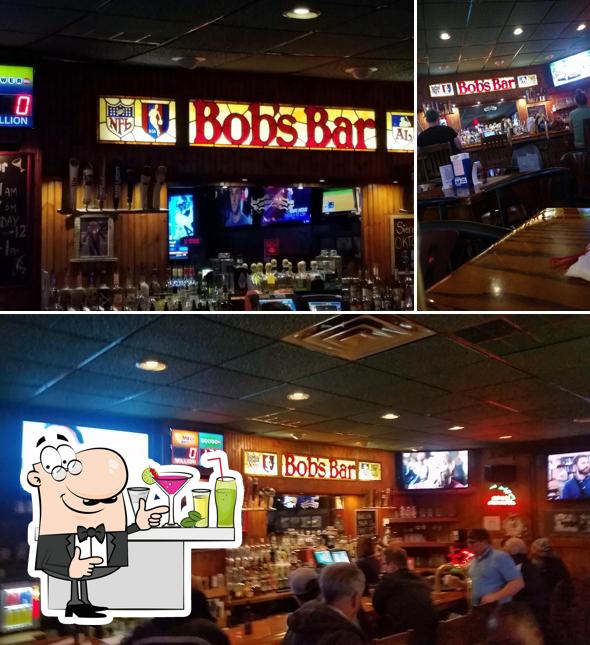 Bob's Sports Bar in Grand Rapids - Restaurant menu and reviews
