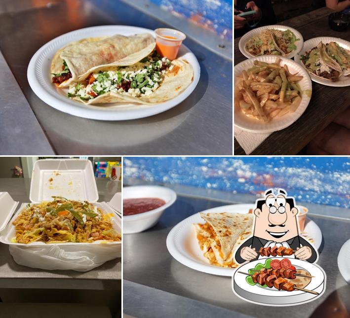 Bomb Tacos, Austin - Restaurant menu, prices and reviews