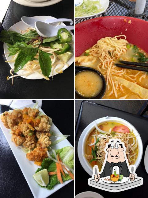 Buba Noodle Bar in Manchester - Restaurant menu and reviews