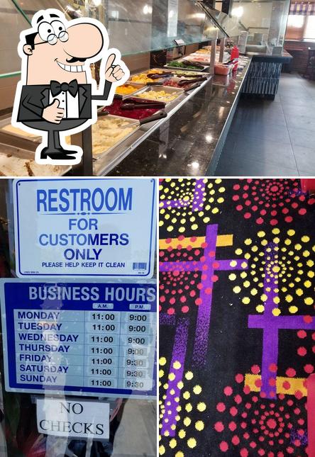 Buffet City, Hemet - Restaurant menu, prices and reviews