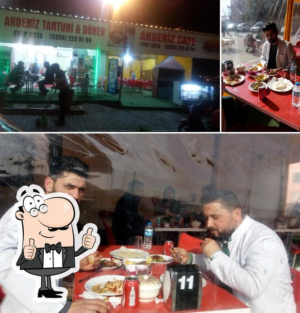 Akdeniz Tantuni Döner Ve Cafe Salonu, Mersin