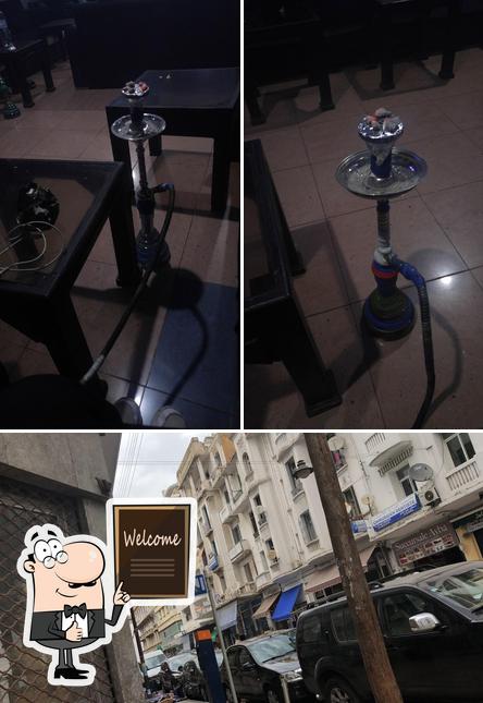 Chicha Cafee Popai, Casablanca - Restaurant reviews