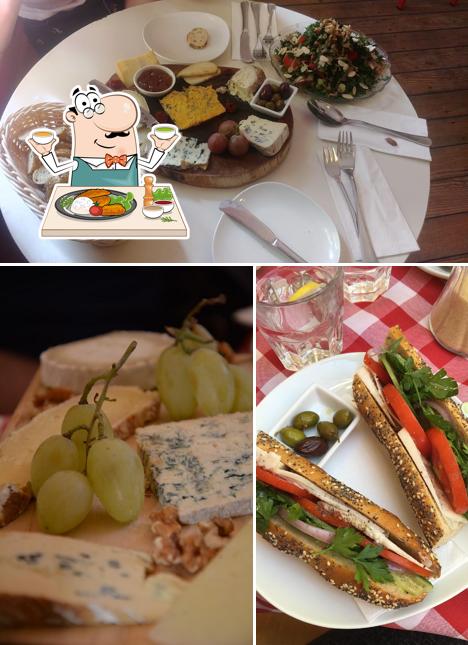 Cohen's Deli - Rehavia restaurant, Jerusalem, Kharlap St 16 ...