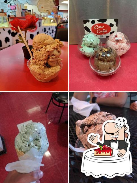 Cow Cafe, New Bern - Restaurant menu, prices and reviews