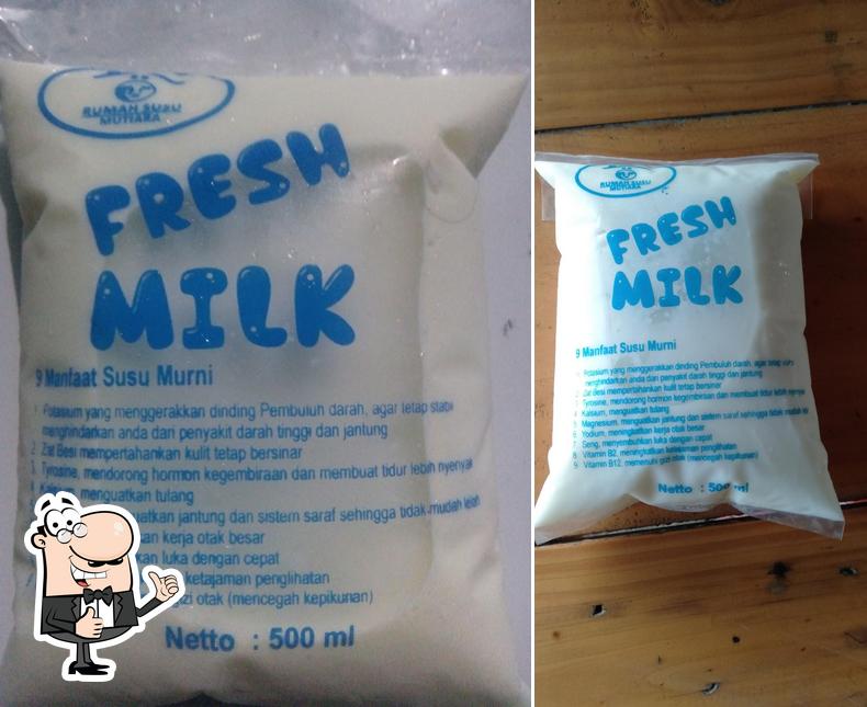 Susu Sapi Murni(asli Lembang) cafe, Karawang - Restaurant reviews