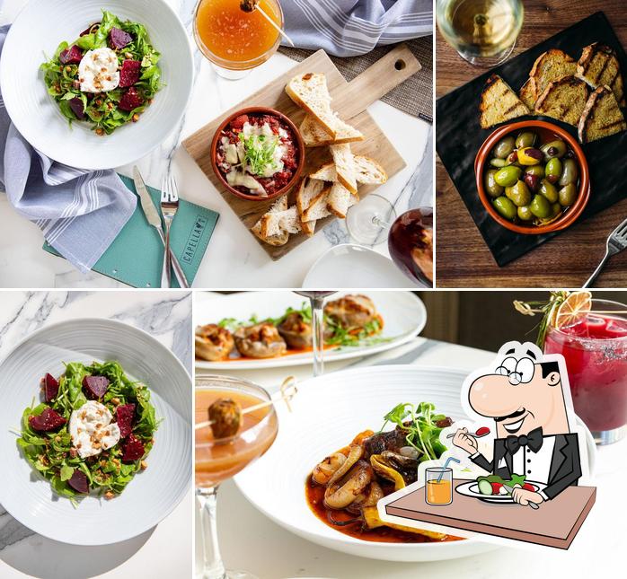 Capella on 9, 10 Broadway St f9 in Asheville - Restaurant menu and reviews