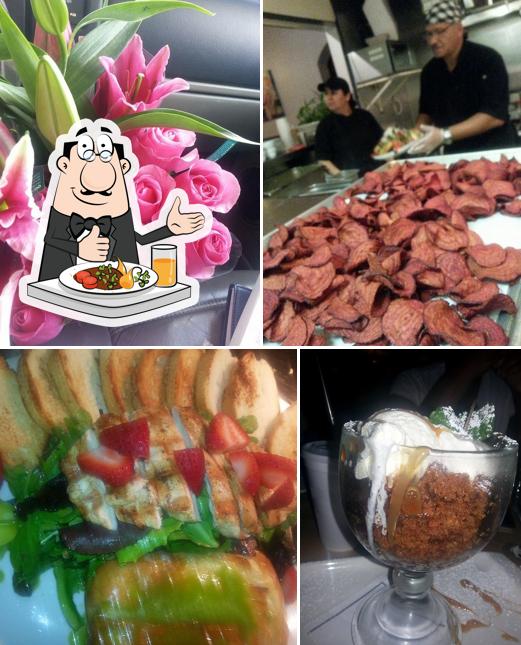 Capers Restaurant and Bar, Kennesaw - Restaurant menu, prices and reviews