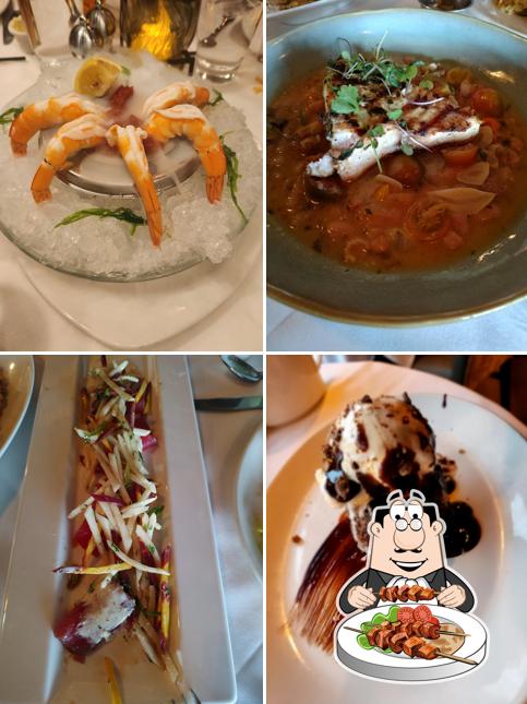 Chart House, Genesee - Restaurant menu, prices and reviews