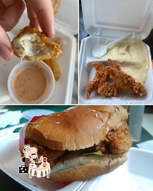Chicken Now, 2300 Lincoln Hwy in Langhorne Manor - Restaurant menu and ...