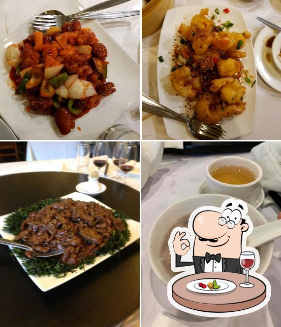 Chine On Paramount Chinese Restaurant, Melbourne - Restaurant menu ...