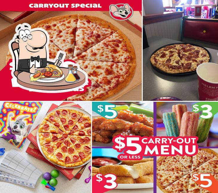 Chuck E. Cheese in Boynton Beach - Restaurant menu and reviews