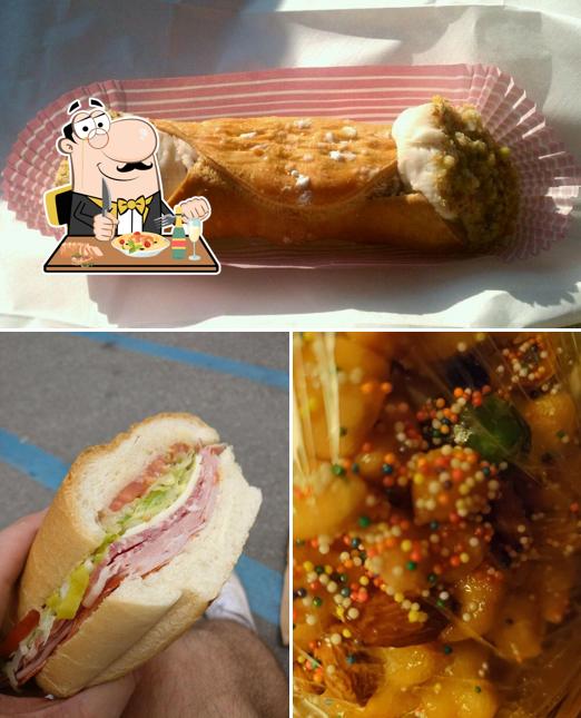 Claro's Italian Market in Covina - Restaurant menu and reviews