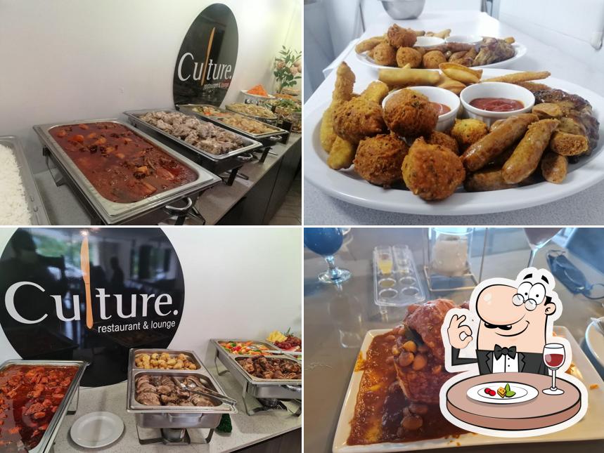 Culture Restaurant and Lounge, Umhlanga - Restaurant menu, prices and ...