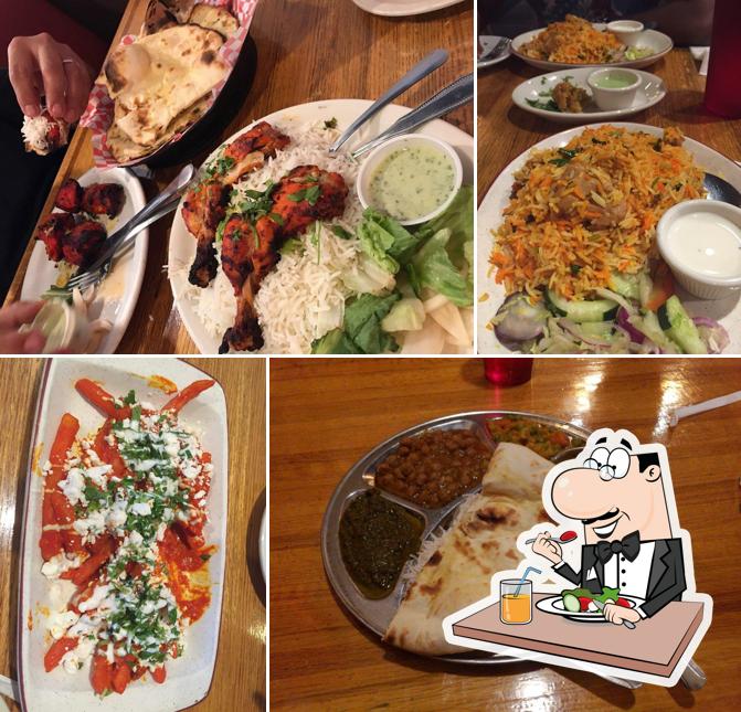 Curry Corner in Tempe - Restaurant menu and reviews
