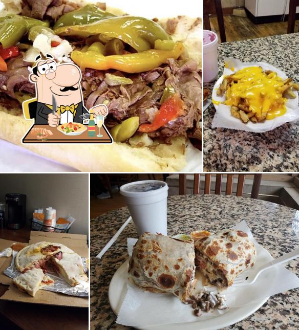 Damenzo's Pizza, Chicago - Restaurant menu, prices and reviews