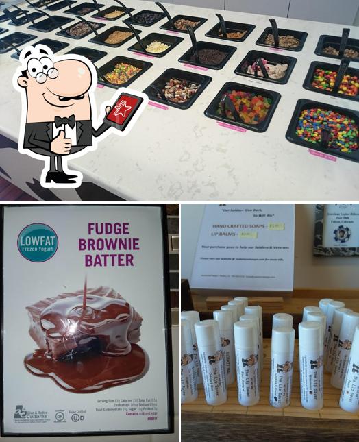 Swirly Cow Frozen Yogurt, 11605 Meridian Market View #8238 in Peyton ...