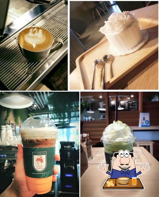 Café Doi Chaang Coffee, Ban Bua - Opiniones del restaurante