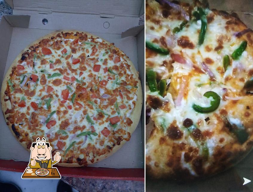 Domnik Pizza, Dehradun - Restaurant menu, prices and reviews