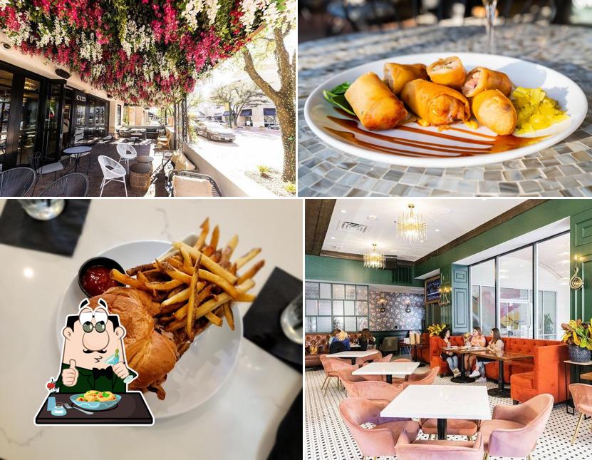Ebb & Flow, Plano - Restaurant menu, prices and reviews