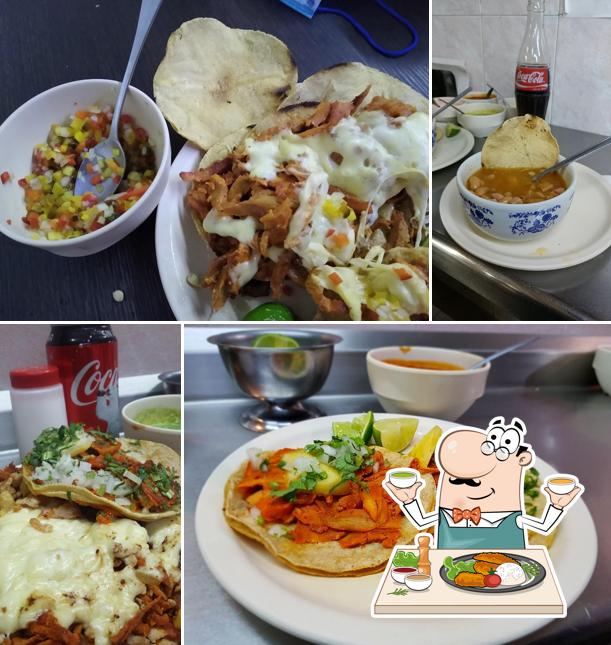 El Tacuche Árabe COYOCAN, Ciudad de México - Menú del restaurante ...