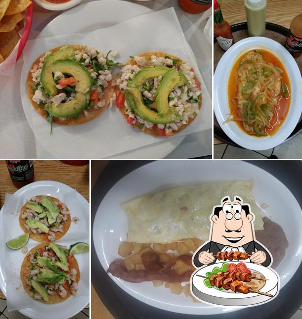 Estrella Restaurant Mexican Food in Center - Restaurant reviews