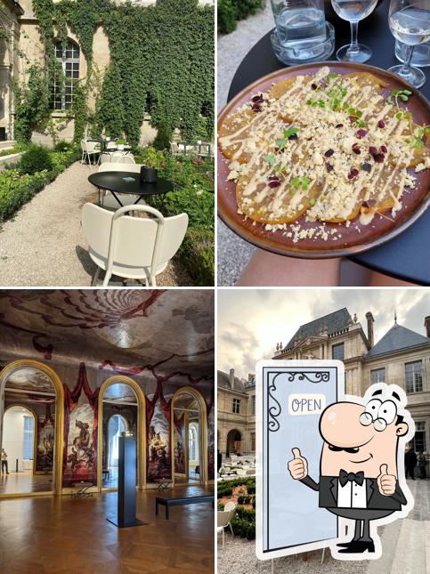 Fabula restaurant, Paris - Restaurant reviews