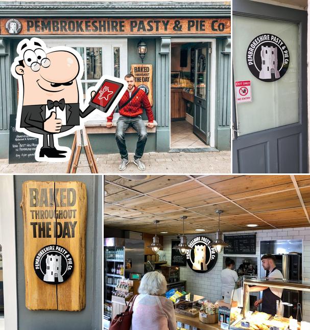 Pembrokeshire Pasty and Pie in Tenby - Restaurant menu and reviews